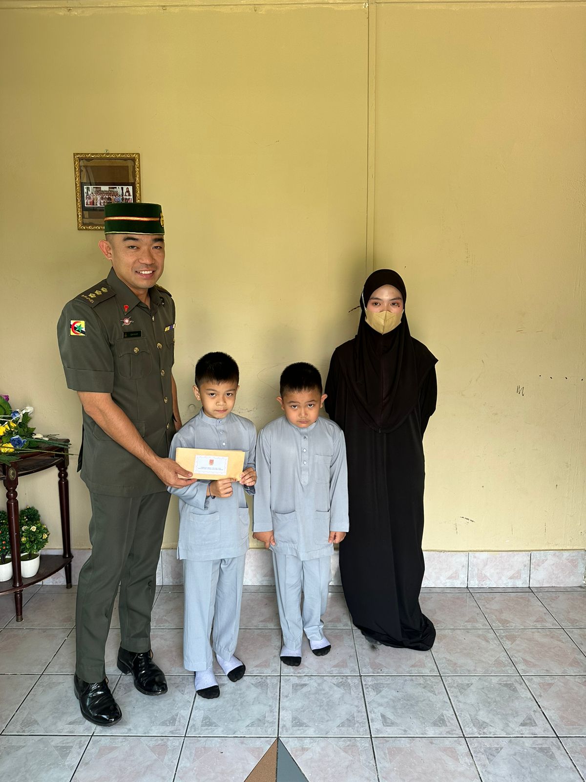 News Headlines - SECOND BATTALION ROYAL BRUNEI LAND FORCE...